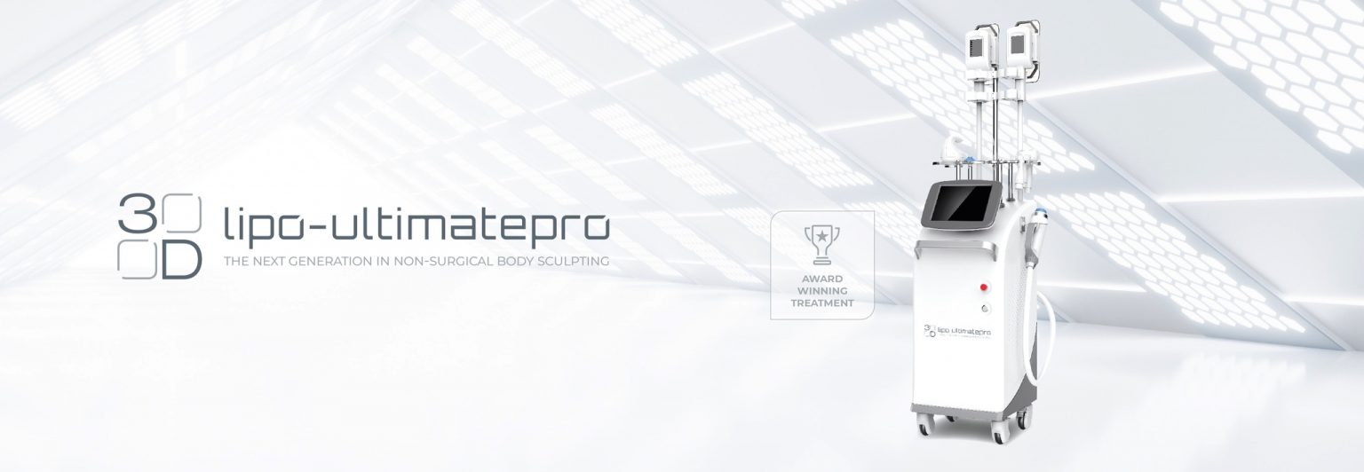 3D lipo ultimatepro - Allure Laser Clinic